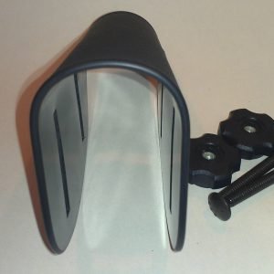 Adjustable Kydex Cheek Rest - Matthew's Fabrication