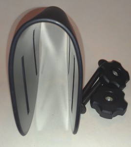 Adjustable Kydex Cheek Rest - Matthew's Fabrication