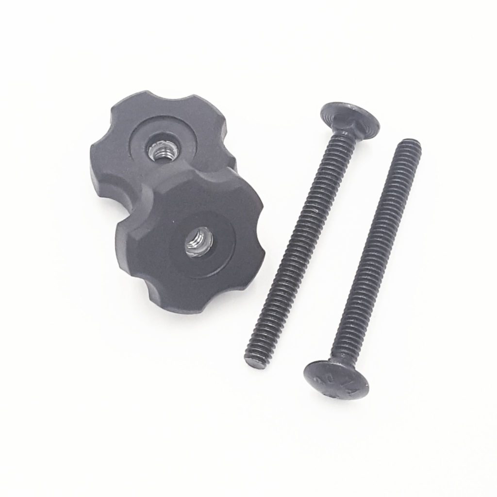 Extra Hardware Kit for Cheek Rest - Matthew's Fabrication