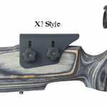 Adjustable Kydex Cheek Rest - Matthew's Fabrication