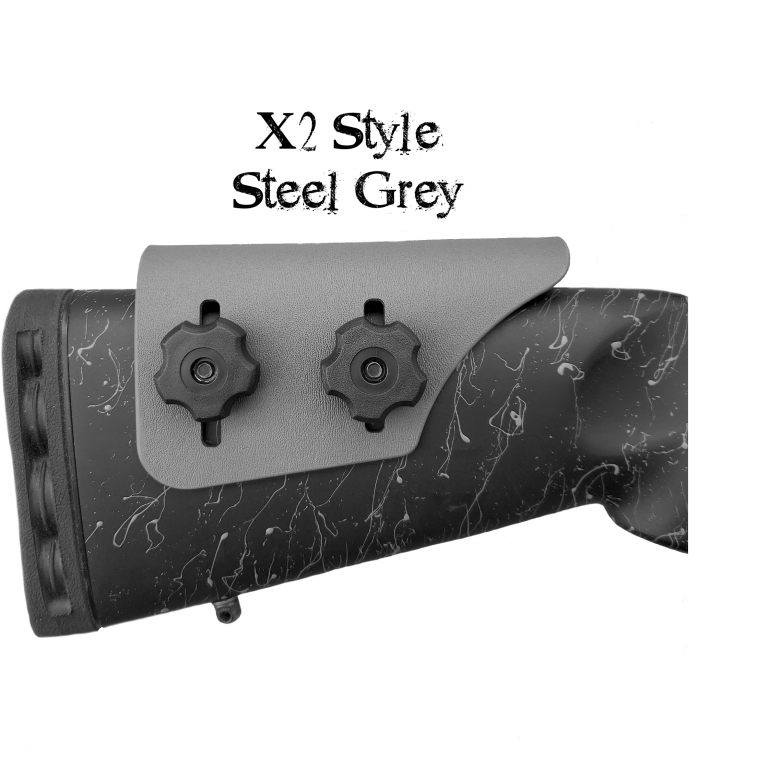 Adjustable Kydex Cheek Rest - Matthew's Fabrication